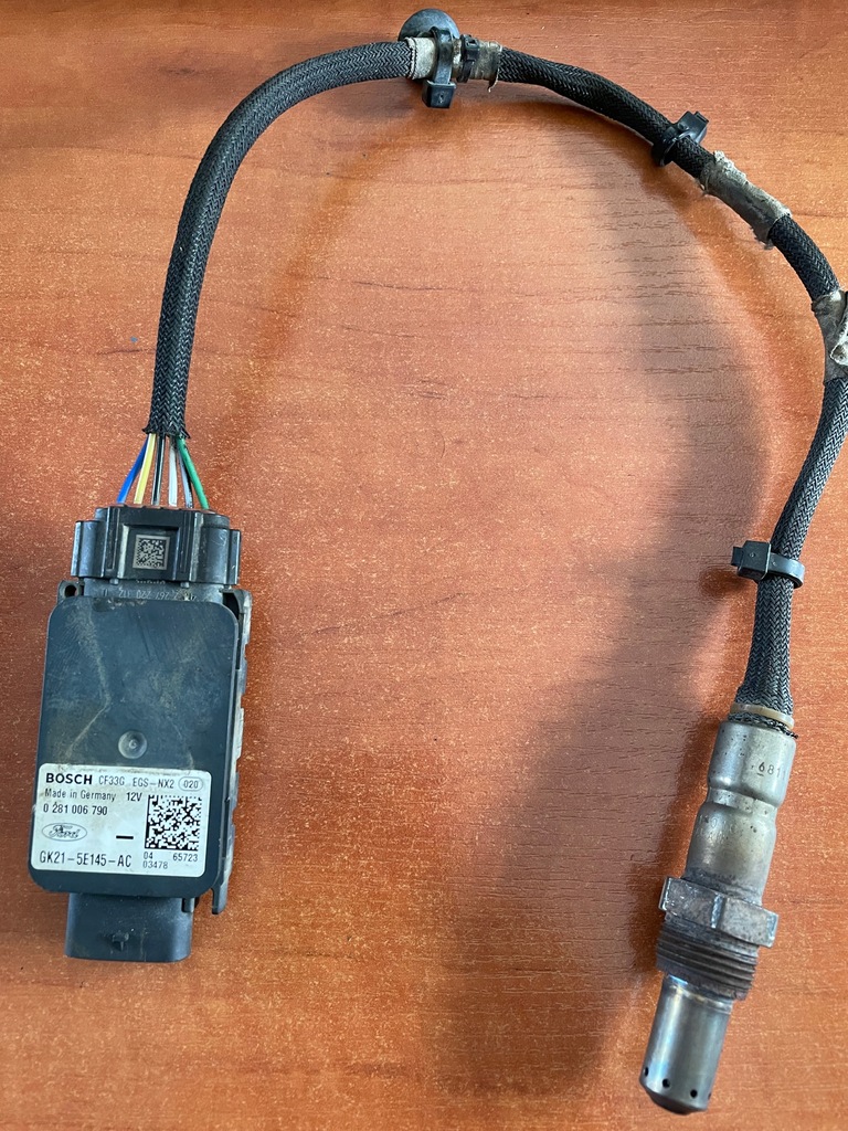 SONDA CZUJNIK NOX SENSOR FORD TRANSIT GK215E145AC - 12230358973 ... SONDA CZUJNIK NOX SENSOR FORD TRANSIT GK215E145AC - 12230358973 ...