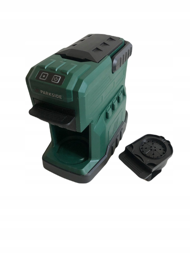 AKUMULATOROWY EKSPRES DO KAWY PARKSIDE PKMA 20-LI - 13684455993 ...