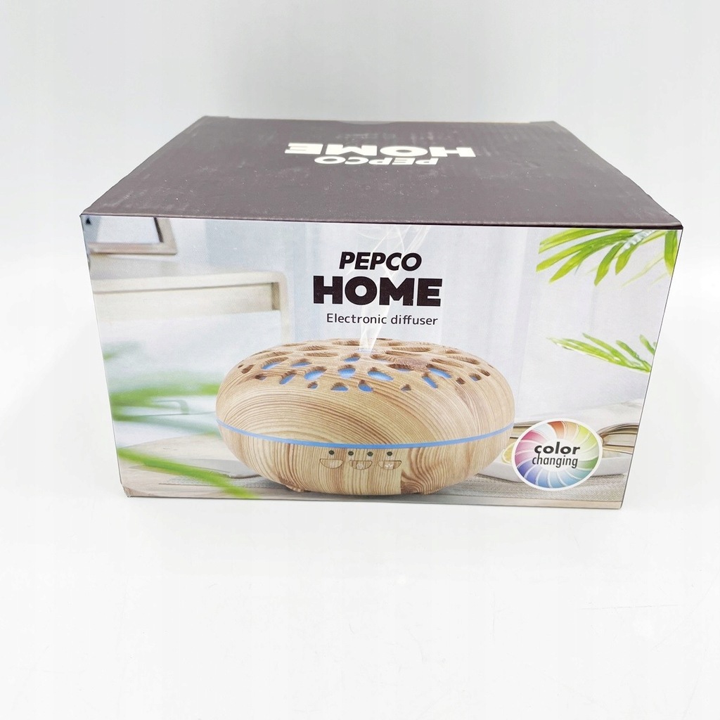 Pepco Home Dyfuzor zapachowy ze światłem LED - 12527375171 - oficjalne ...