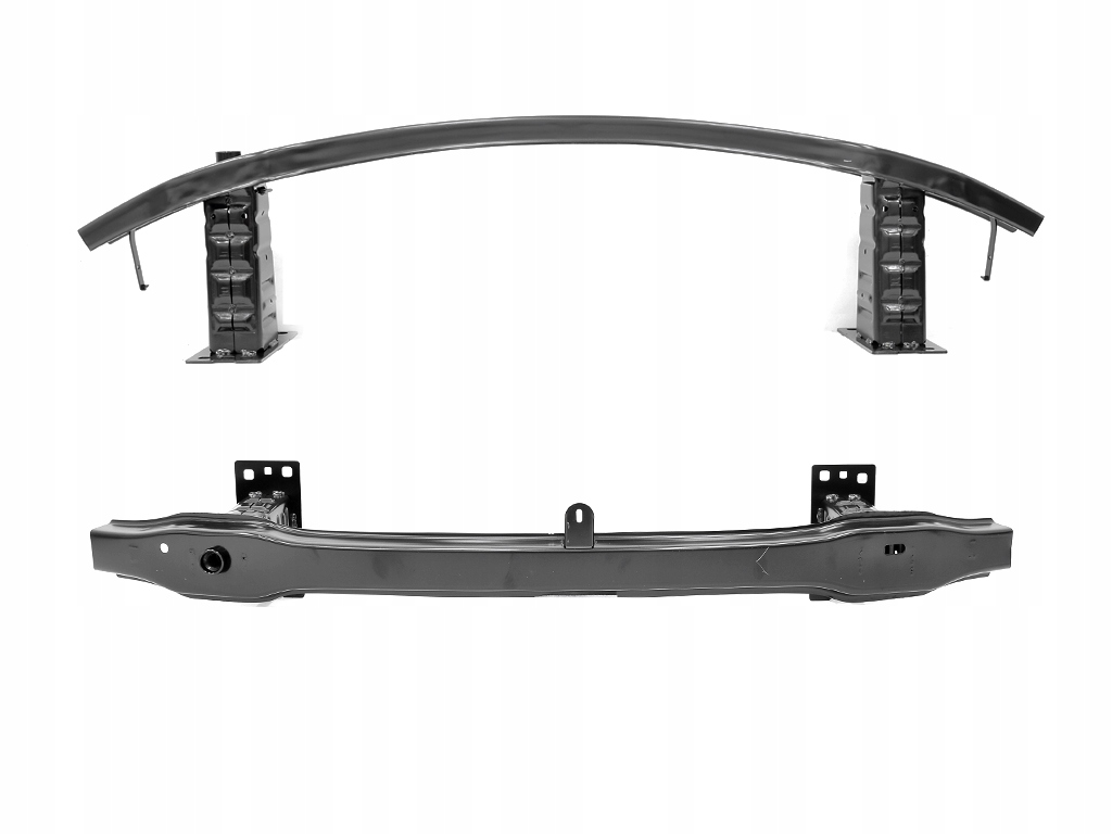 BMW X1 E84 2009-2015 WZMOCNIENIE ZDERZAKA BELKA 51 - 12871515641 ...