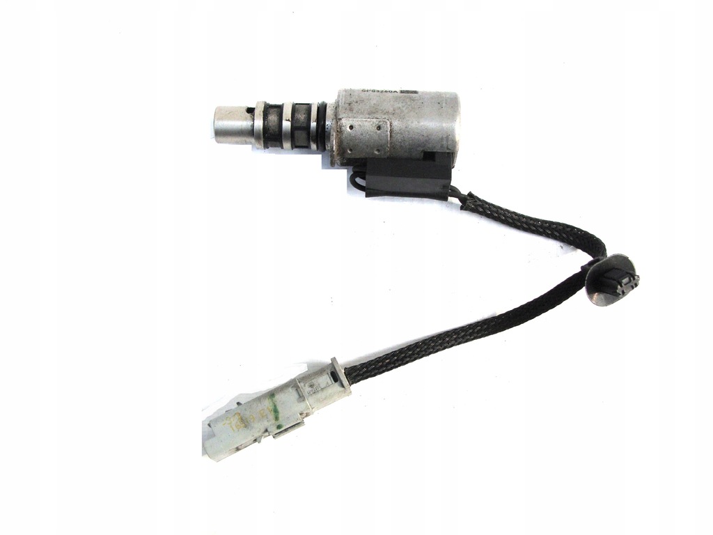 ELEKTROZAWÓR POMPY OLEJU PEUGEOT 208 I 1.5 BlueHDI - 12743420730 ...