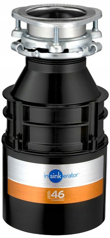 Młynek do odpadów INSINKERATOR Model 46 - 14877208057 - oficjalne ...