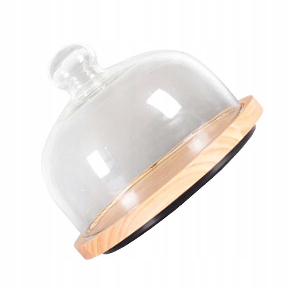Glass Appetizer Cover Cake Tray Server Cake Cover - 13398343628 ...