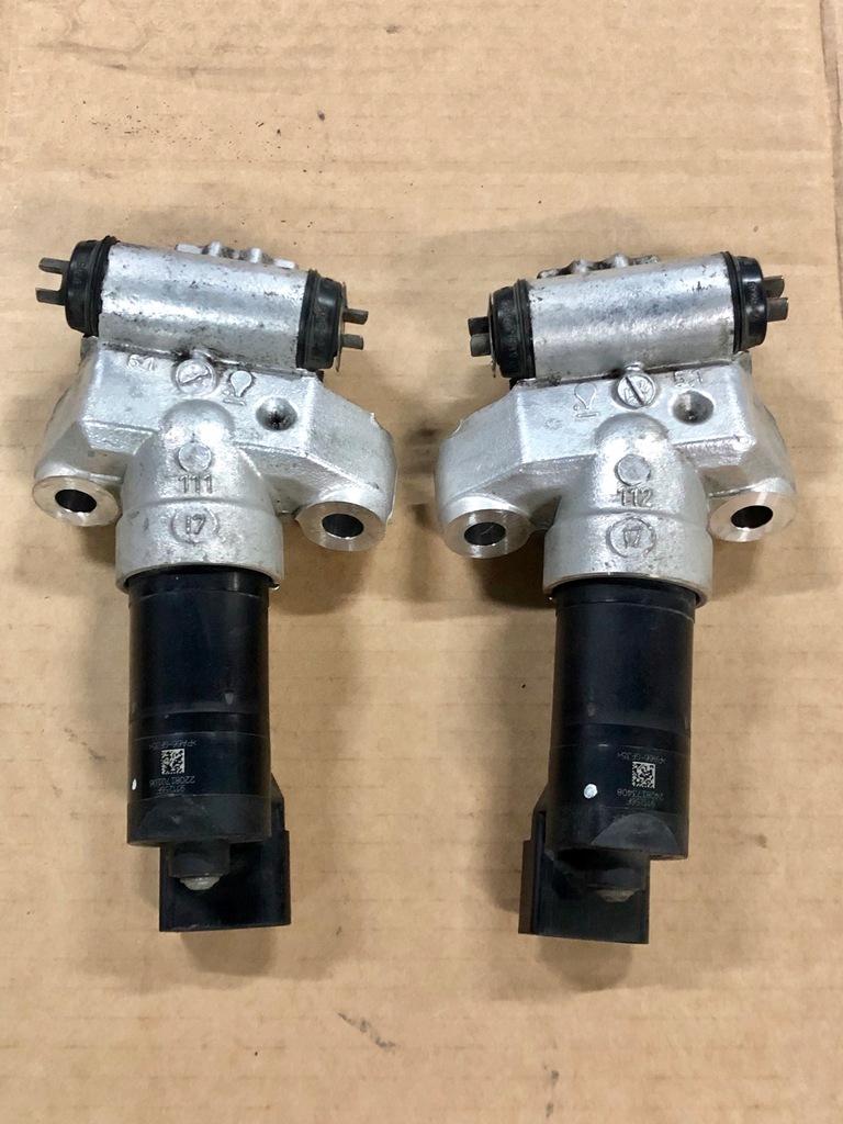 Panamera 971 Cayenne 958 siłownik hamulca ręcznego - 8191843544 ...