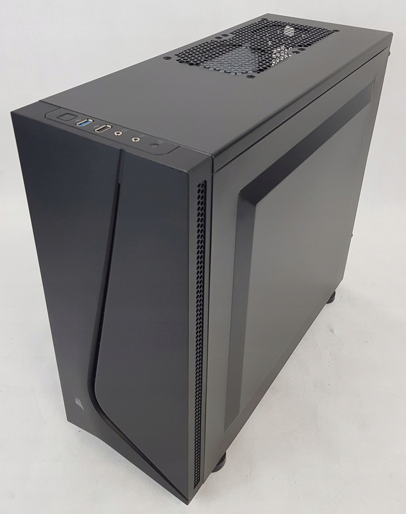 Obudowa Corsair Carbide SPEC-05 ATX Mid Tower Okno - 11912073658 - oficjalne archiwum Allegro