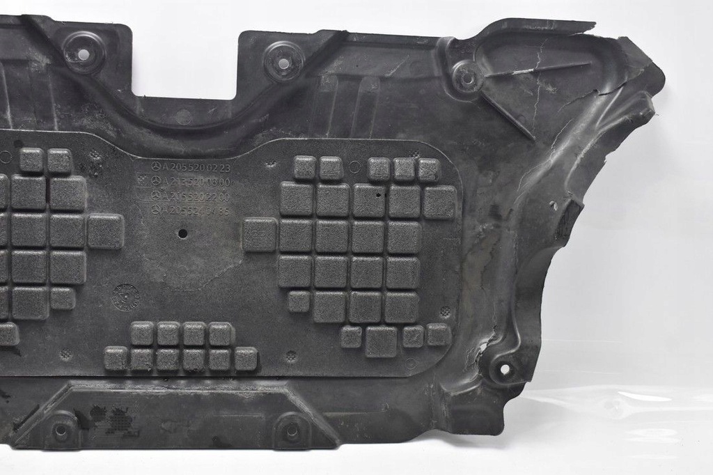 OSŁONA SILNIKA DOLNA A2135200800 W213 W238 16- - 10833723864 ...