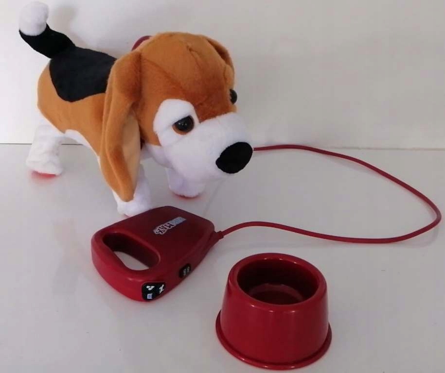 INTERAKTYWNY PIESEK PIPI MAX ZDALNIE STEROWANY - 8526901302 - oficjalne ...