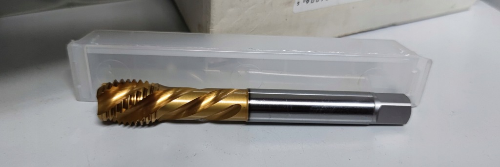 Gwintownik DIN376-C-L40-T2-M16-6H-LH FANAR - 14017987813 - oficjalne ...