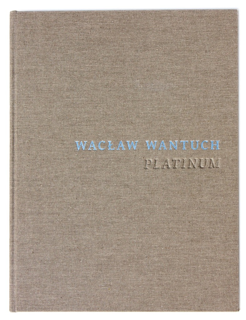 Album foto WACŁAW WANTUCH Platinum książka W-wa - 7996787814 ...