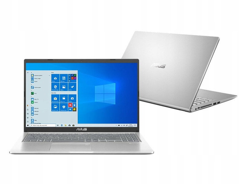 Laptop ASUS N4020 4GB 256GB SSD Win10H - 10703516144 - oficjalne ...