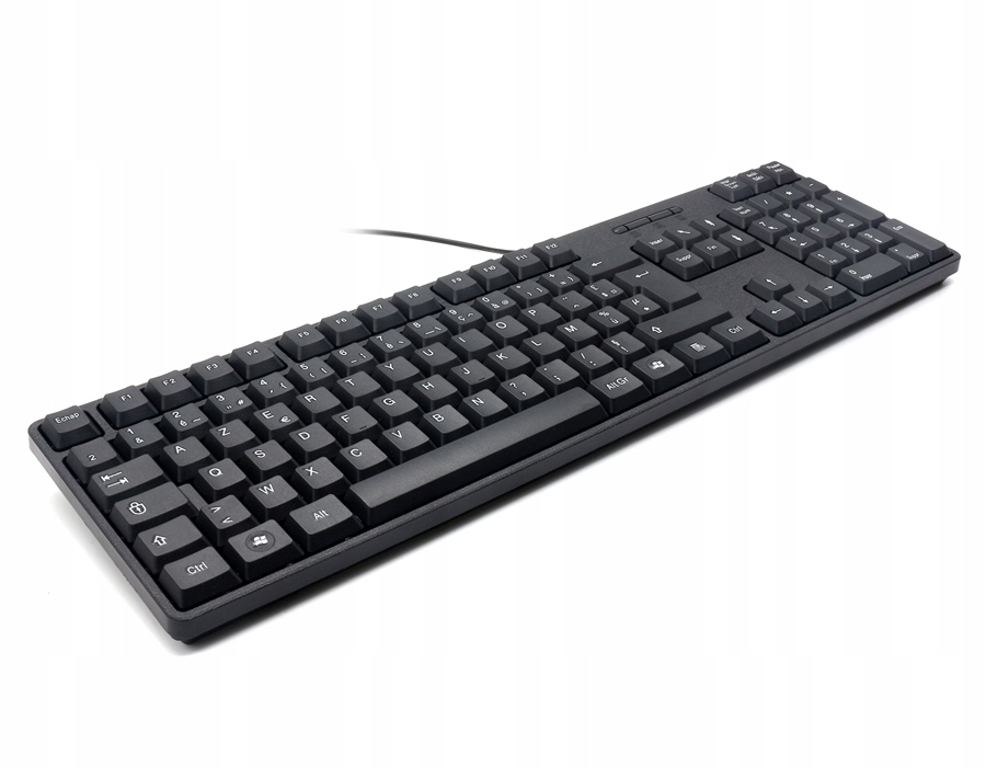 Купить ПРОВОДНАЯ КЛАВИАТУРА, СИСТЕМА WINDOWS, МЕМБРАНА: отзывы, фото и характеристики на Aredi ...
