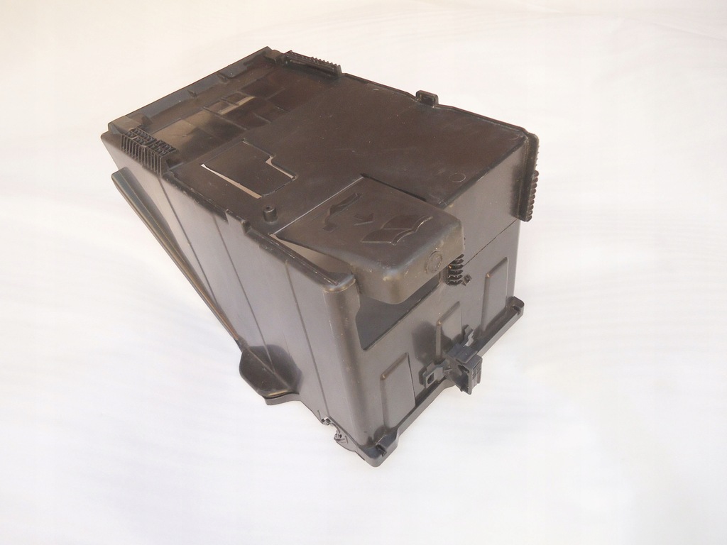 CITROEN C4 B7 OBUDOWA AKUMULATORA ORYGINAŁ - 7551250483 - oficjalne ...