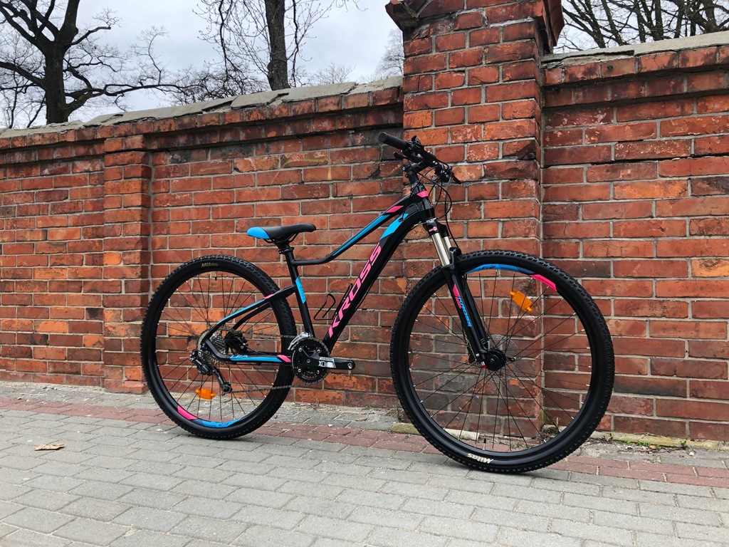 Damski Rower MTB KROSS LEA 8.0 29 Deore Dokumenty - 13528291012 - oficjalne archiwum Allegro