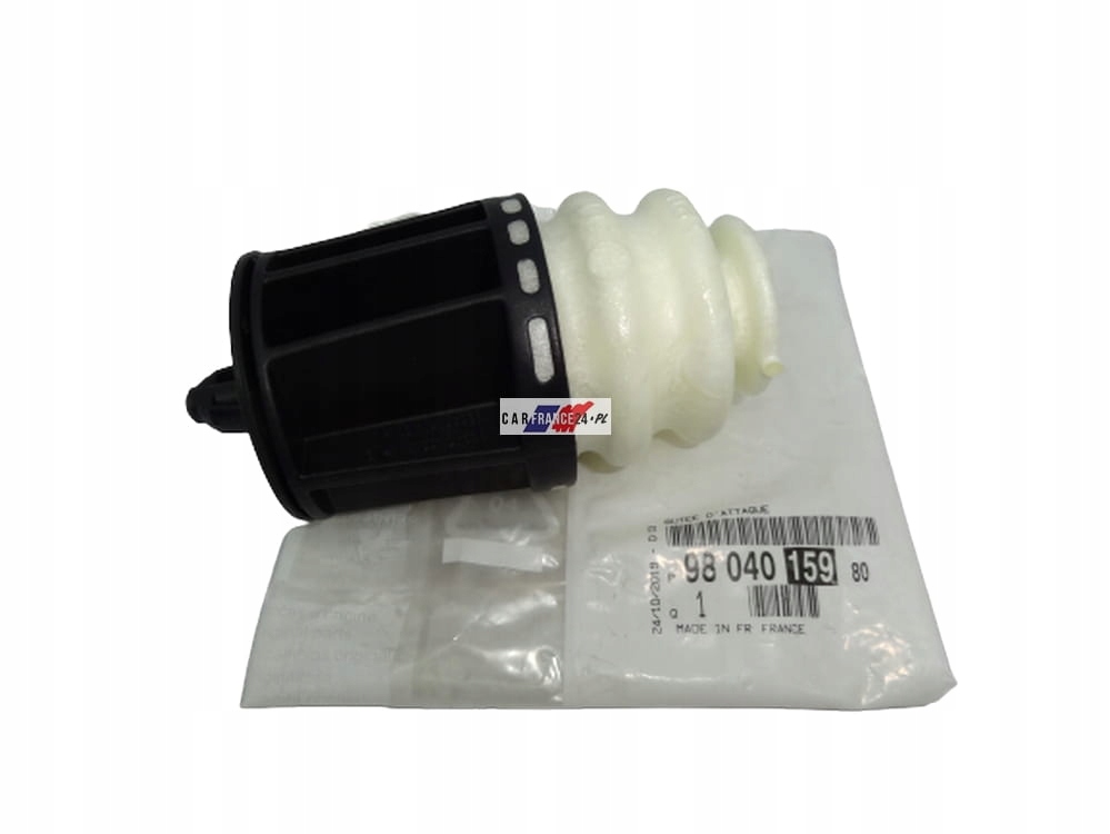 Odbój Amortyza Tył Oryg. 9804015980 C4 Picasso 308 - 11818364370 ...