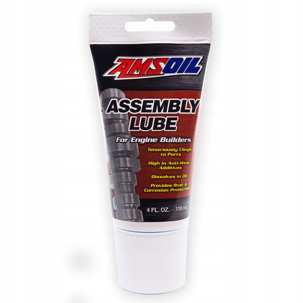 AMSOIL ASSEMBLY LUBE smar montażowy do silników - 7809418871 ...