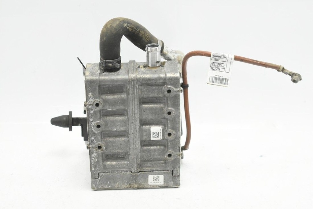 NAGRZEWNICA A0008350500 HYBRYDA W205 W213 W253 - 9409347924 - oficjalne ...