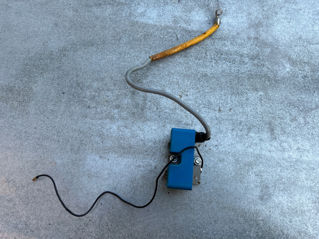 Cewka zapłonowa Prufex CE90/8 DOLMAR MAKITA DCS33 PS33 PS 100 102 PS341 ...