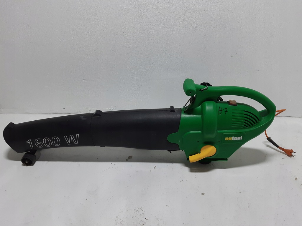 Odkurzacz do liści Dmuchawa Nutool GD1601 1600 Watt - 15200049724 ...
