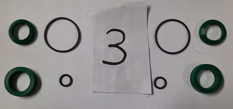 Fortschritt E512 uszczelniacze sił. motowideł - 10711164840 - oficjalne ...