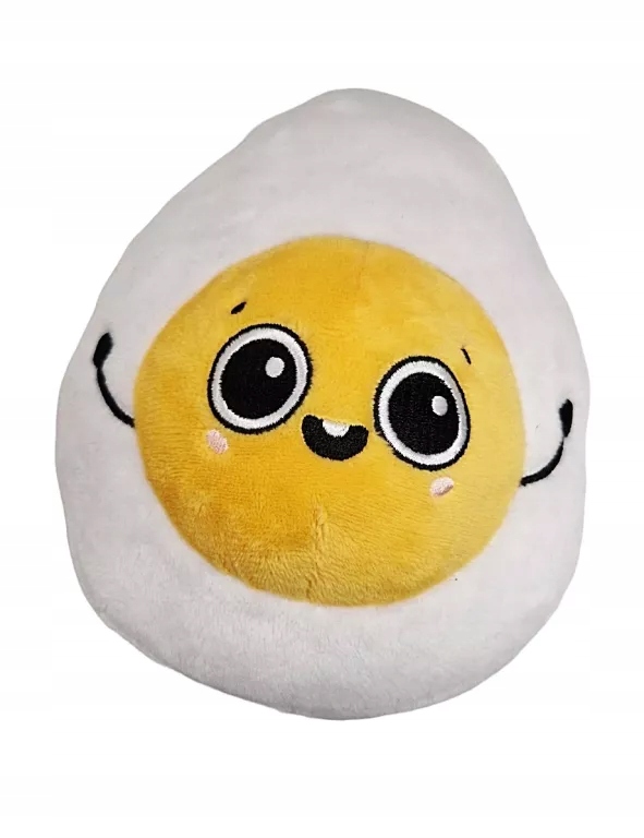 MASKOTKA JAJKO JULEK GANG MOCNIAKÓW - 15545372690 - oficjalne archiwum Allegro