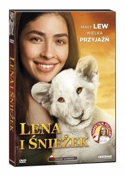 LENA I ŚNIEŻEK DVD, BRIAN HERZLINGER - 13080581746 - oficjalne archiwum ...