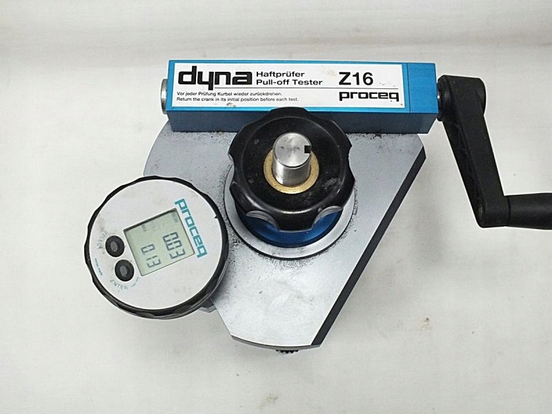 MIERNIK PULL-OFF DYNA Z 16 PROCEQ WALIZKA - 7821750169 - oficjalne ...