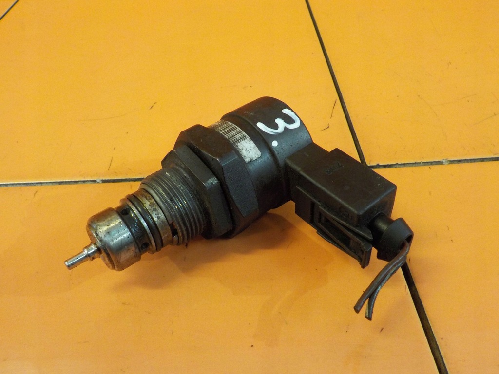 MERCEDES W211 2.2 CDI 05r zawor paliwa 0281002494 - 13893301518 ...