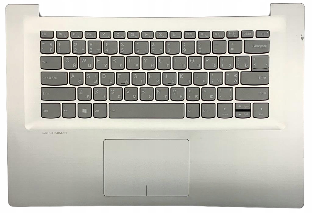 Palmrest Klawiatura Lenovo IdeaPad 320S-15IKB LED - 13129636576 - oficjalne archiwum Allegro