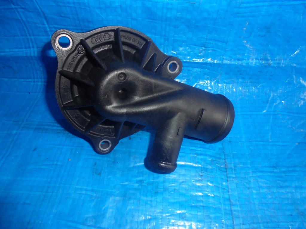 OBUDOWA TERMOSTATU AUDI 3.0 TDI 059121111AA - 7411599951 - oficjalne ...