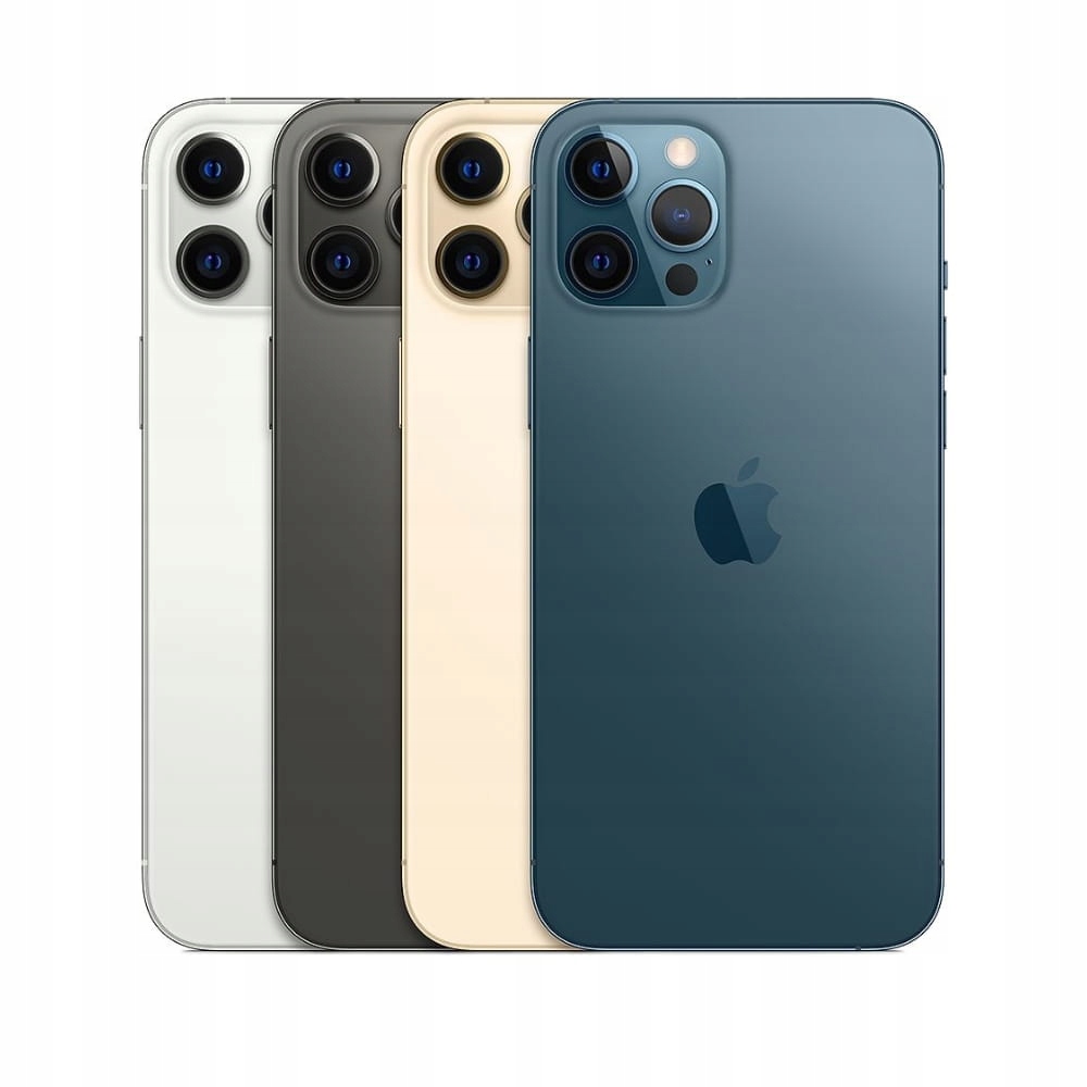 METRO - IPHONE 12 PRO MAX 256GB NIEBIESKI 5000zł* - 11547278817 ...