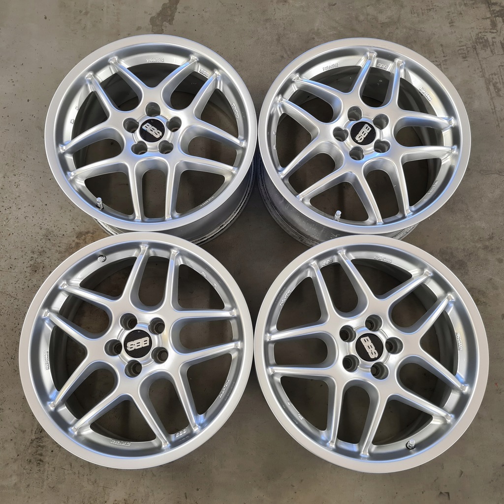 Felgi BBS VZ023 5x100 ET38 7,5J VW Audi Seat Skoda - 13279414760 ...