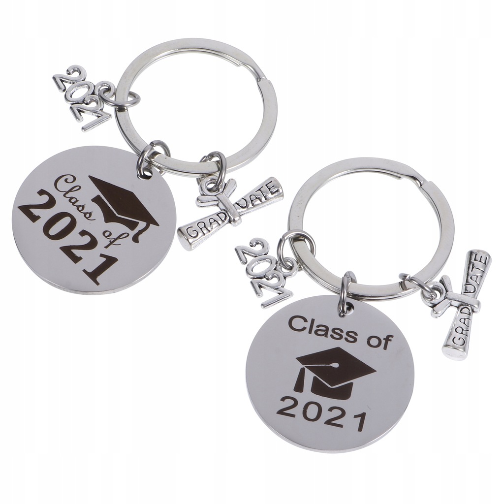 Graduation Party 2021 Keychains Bangle Graduate - 13671361670 ...