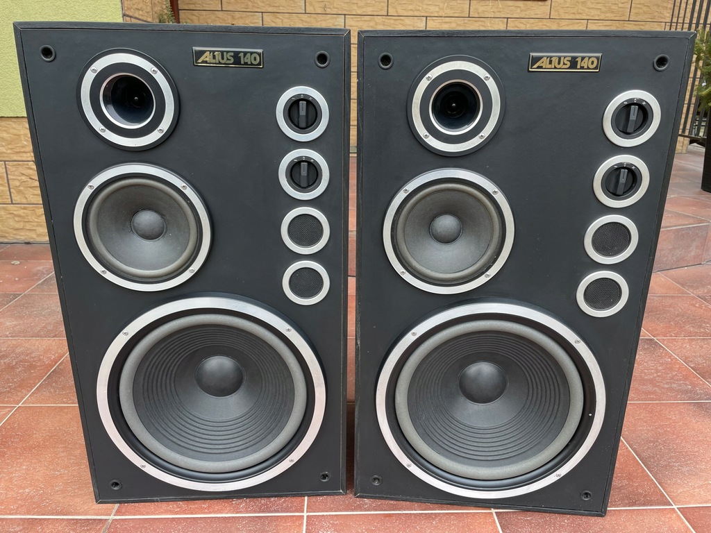 Kolumny Tonsil Altus 140 - 13337790968 - oficjalne archiwum Allegro