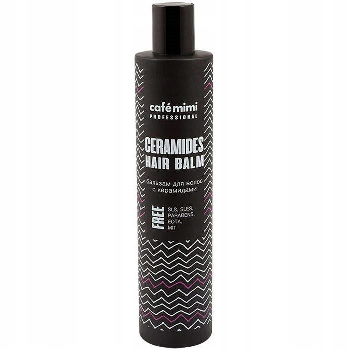 CAFE MIMI Professional Odżywka do włosów z ceramidami 300ml - 15227043794 - oficjalne archiwum ...
