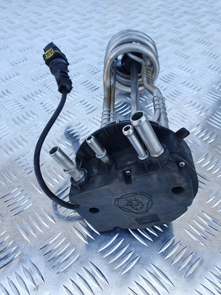 SMOK AD BLUE ADBLUE SCANIA R EURO 6 NA ZBIORNIK 94 - 11996396861 ...