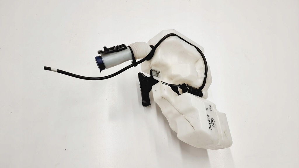 ZBIORNICZEK SPRYSKIWACZY POMPKA FIAT DUCATO III - 13342511418 ...