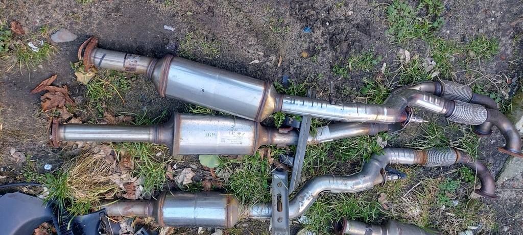 OPEL INSIGNIA B 2.0 CDTI 170KM KATALIZATORY - 13442757894 - oficjalne ...