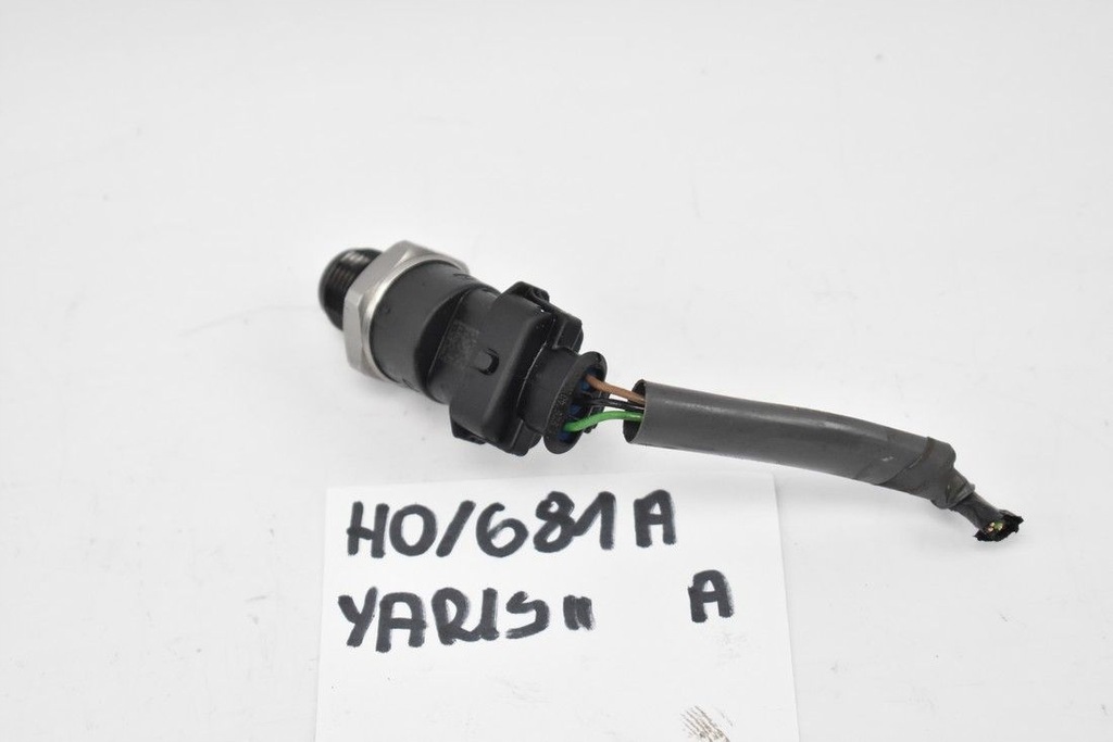 CZUJNIK CIŚNIENIA PALIWA 0281002871 1.4 D4D YARIS - 7714077059 ...