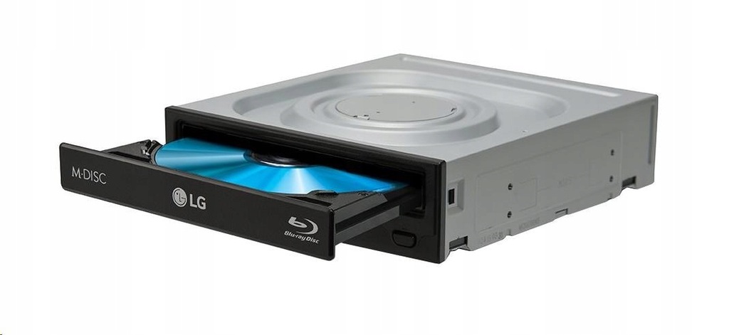 HITACHI LG Nagrywarka BLU-RAY DVD BD-RE BH16NS40 - 8492706083 ...