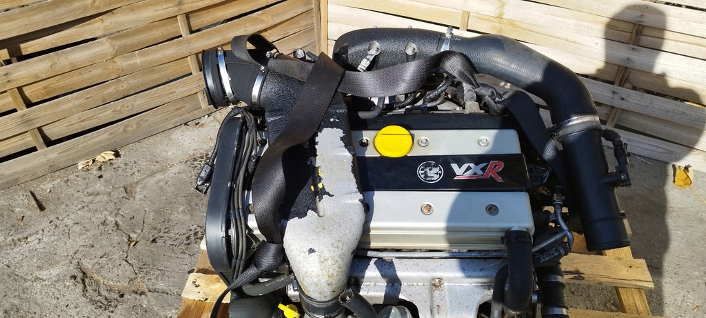 silnik z20leh 2.0t astra h zafira OPC kompletny - 12754769175 ...