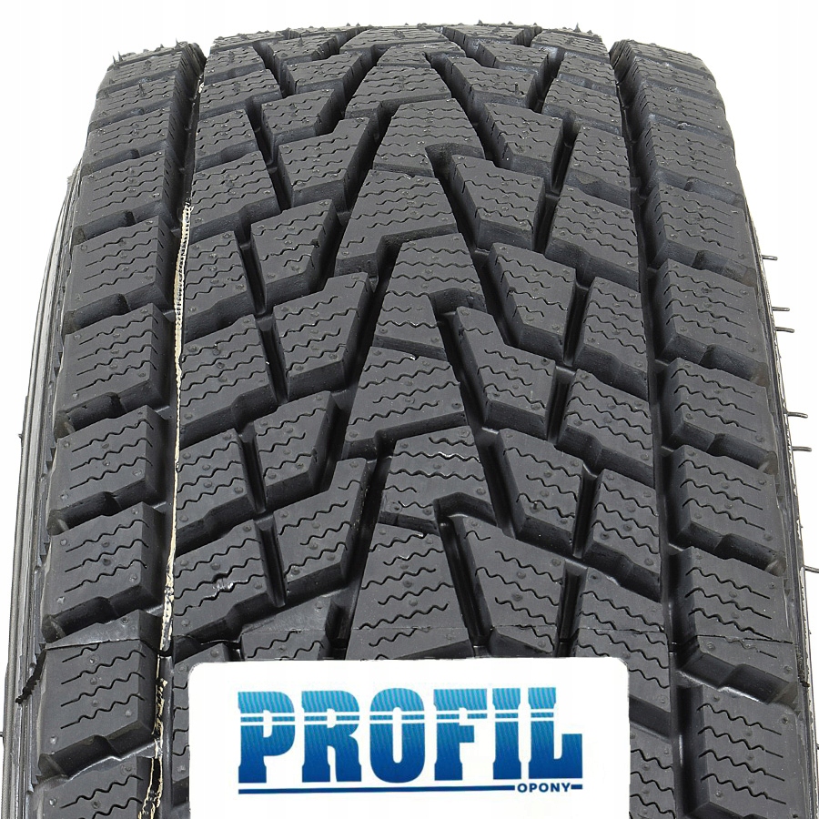 4x 265/65R17 Opony Zimowe BIEŻNIKOWANE PROFIL 4x4 - 8363705755 - oficjalne archiwum Allegro