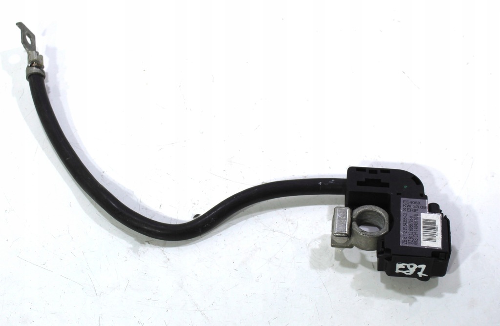 KLEMA MINUS MINUSOWA IBS BMW E81 E87 E84 - 14207526948 - oficjalne ...