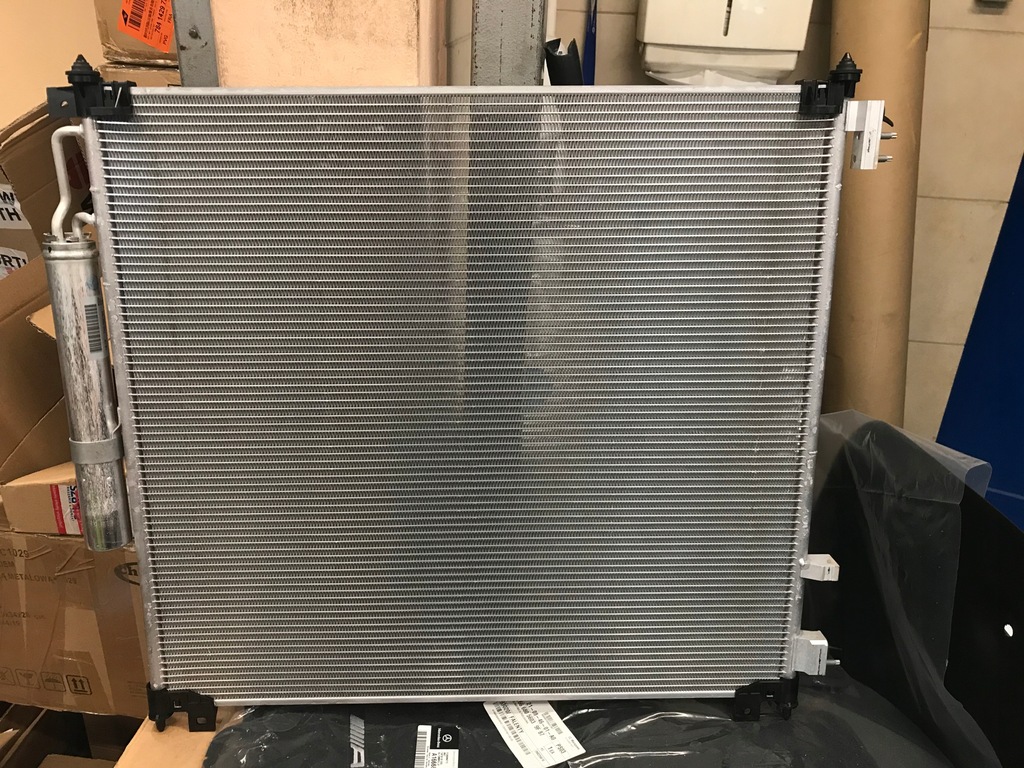 Chłodnica klimatyzacji RR Sport LR106642 - 9803328138 - oficjalne ...