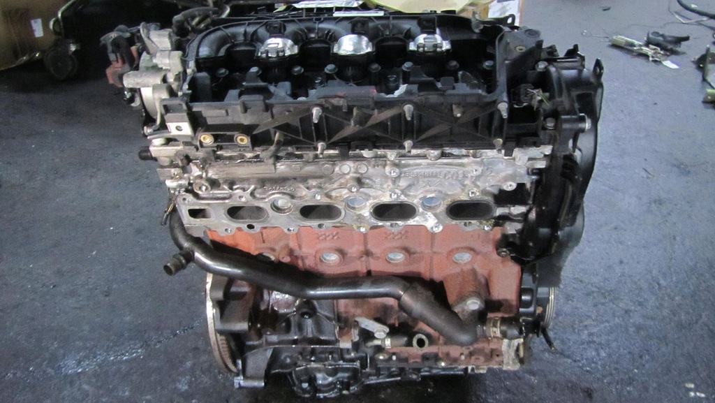 FORD C-MAX MK2 2.0 SILNIK SŁUPEK UFDB 10-16 - 13607758933 - oficjalne ...