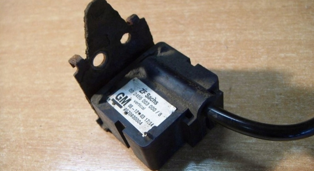 Czujnik IDS Opel 9570930004 - 9195764366 - oficjalne archiwum Allegro