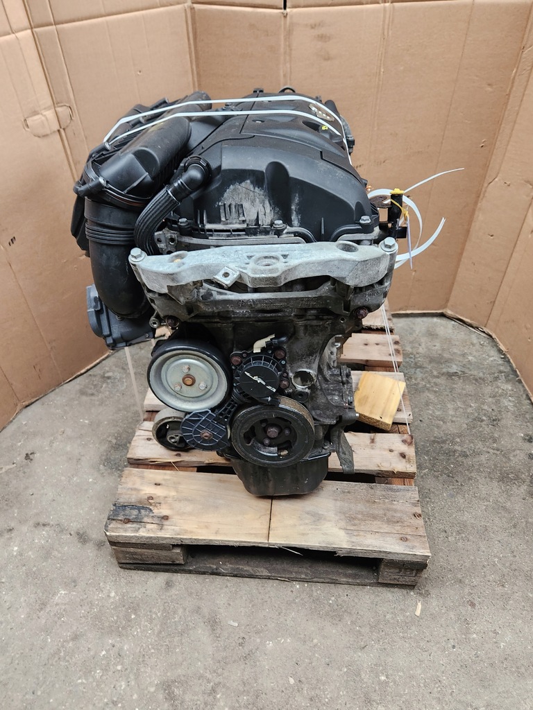 SILNIK KOMPLETNY Mini Cooper R56 1.6 VTI N12B16A - 13416923055 ...