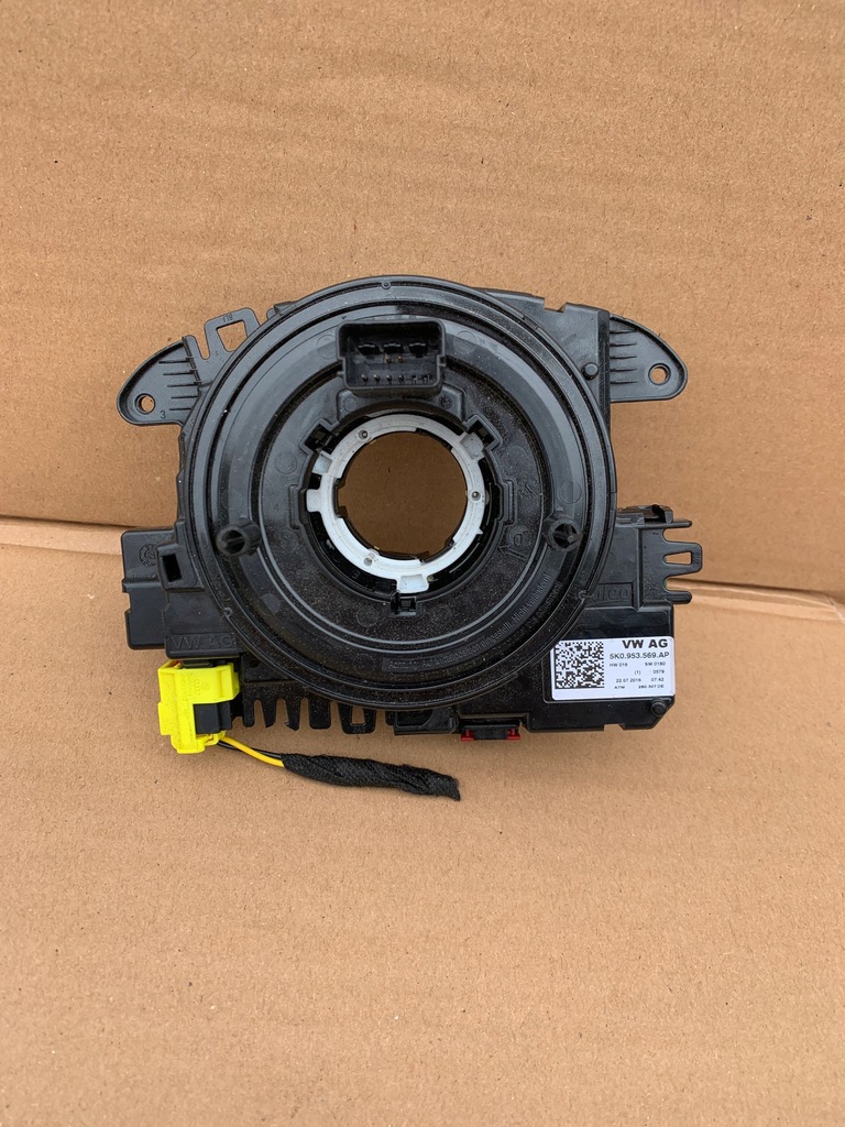 Manetki Taśma zwijak VW Seat Skoda 5k0953569AP - 12451239281 ...