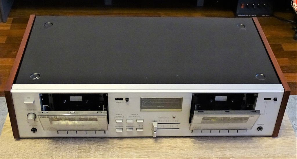 Magnetofon Radmor 5430!Unikat!Super stan! Od 1pln! - 10151825952 ...