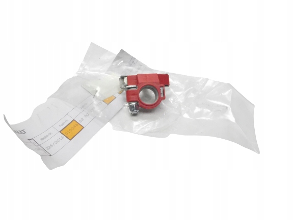 Klema akumulatora Renault Scenic II OE 8200177915 - 13469637285 ...