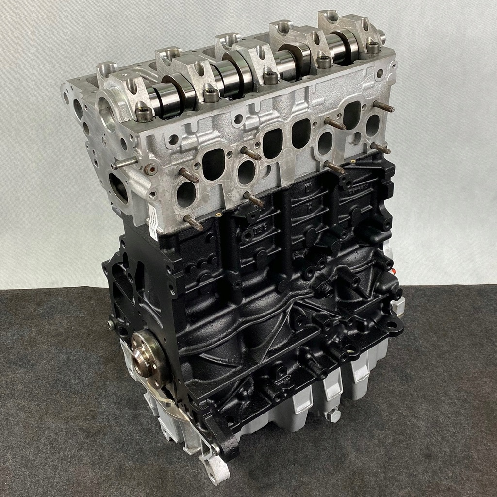 SILNIK REGENEROWANY 1.9 TDI BKC BXE BXF BRU BJB VW - 12101635886 ...